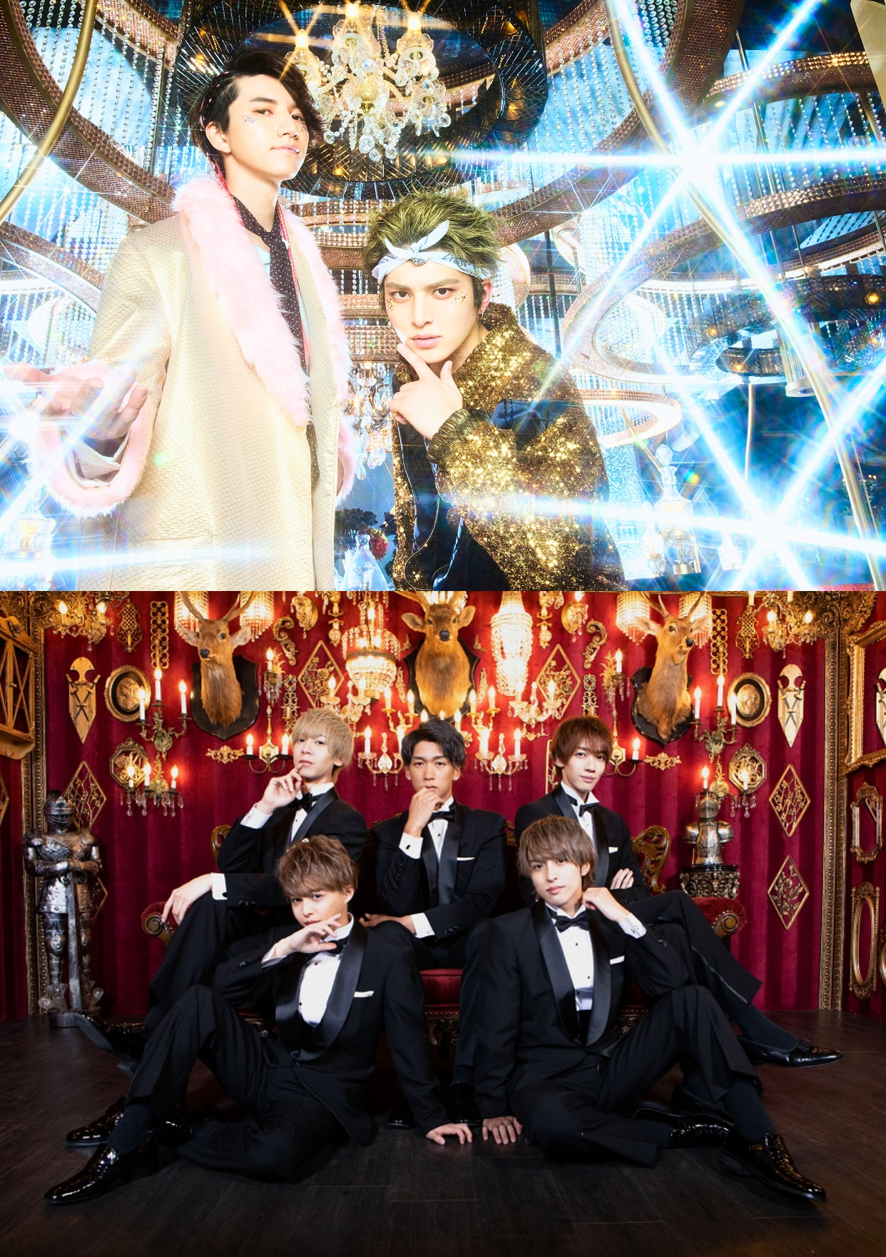 新星堂イベントナビ » 3/17(金)19:00～ NOMUZO / B2takes!! シングル『シャンパン』リリースイベント＠エンタバアキバ